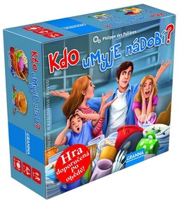 Granna Kdo umyje nádobí?