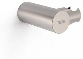 TRES  Nastavitelný kulatý držák, kovový Materiál Mosaz 06183901AC