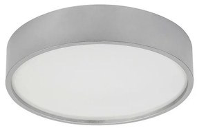 Rabalux 75010 stropní LED svítidlo Larcia, 18 W, stříbrná