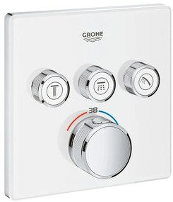 Baterie sprchová/vanová termostatická podomítková GROHTHERM SMARTCONTROL 29157LS0