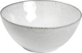 Mísa Broste NORDIC SAND P.25 cm písková