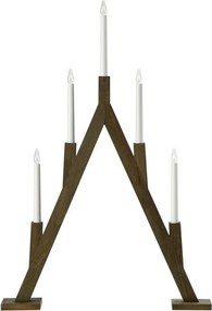 LED svícen do zásuvky (výška 76,5 cm) Bjurfors – Markslöjd
