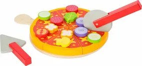 Small Foot Pizza s příslušenstvím / od 3 let