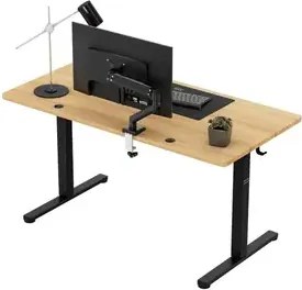 Mark Adler Leader 7.3 Craft / Kancelářský elektrický stůl / 140 x 70 x