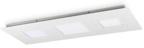 Ideal Lux 255941 RELAX stropní svítidlo LED 84W/8100lm 3000K bílá, stmívatelné - TRIAC Stropní svítidla a stropnice