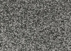 Koberce Breno Metrážový koberec KIAMA 98, šíře role 400 cm, Šedá