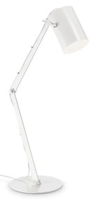 Stolní lampa Ideal Lux Bin TL1 bianco 144856 bílá