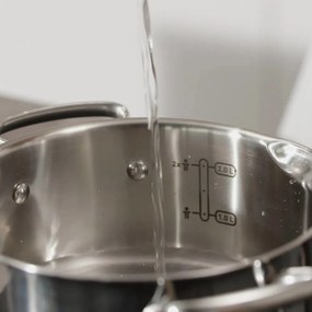 Nerezová sada nádobí 10 ks Duetto+ – Tefal