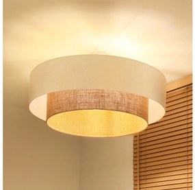 Brilagi - LED Přisazený lustr BOHO STYLE 3xE27/15W/230V pr. 80 cm