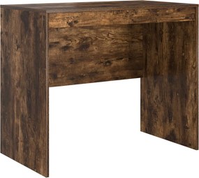 Stůl Kouřový dub 135,5 x 50 x 127 cm 2 ks 3337365