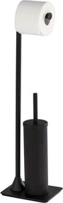 Volně stojící WC Brush Hella, černý