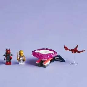LEGO® NINJAGO® 71824 Sorin dračí Spinjitzu spinner / Počet dílků: 56 /