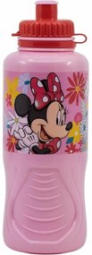 Stor Láhev plastová Minnie, 430 ml