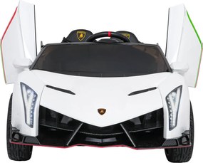 Ramiz Vozidlo Lamborghini Veneno bílé