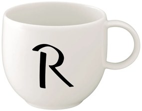 Hrnek s písmenkem R +
