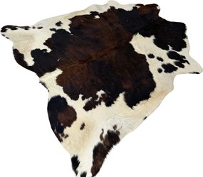 Koberec kusový hovězí kůže 3,4 m2, exotic tricolor 1035