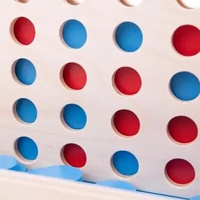 Bigjigs Toys Čtyři v rovině / od 3 let