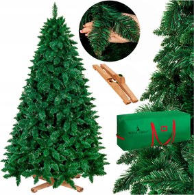 Umělý Vánoční Stromeček Borovice Royal Trees Delux Premium 220 cm Hustá Krásná