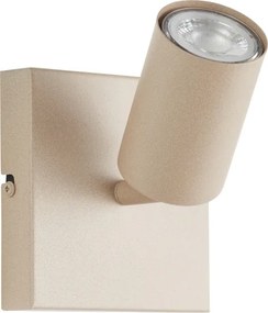 Brilliant - LED Nástěnné bodové svítidlo JELLO 1xGU10/5W/230V béžová