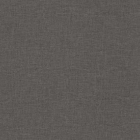 vidaXL Otočné jídelní židle 2 ks textil [3103087] Barva: Tmavě šedá