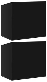 Plachty na zahradní houpačku 2 ks 6 oček 135 x 105 x 175 cm 3082845