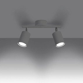 Sollux Lighting Stropní svítidlo LEMMI 2 bílé