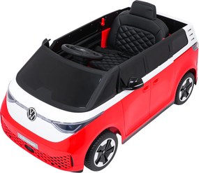 Ramiz Auto Volkswagen ID BUZZ červené