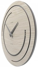 Designové hodiny 10-134-83 CalleaDesign Sonar 46cm