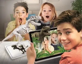 Clementoni SciencePlay Lab: Tyrannosaurus Rex / od 7 let