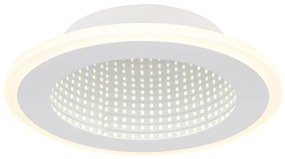 Globo 48919-12R - LED Stropní svítidlo LAMELA LED/12W/230V 48919-12R