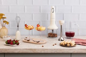 Krémový tyčový mixér 50's Retro Style – SMEG