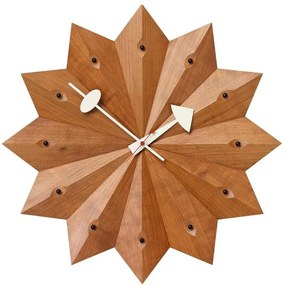 Vitra designové nástěnné hodiny Fan Clock