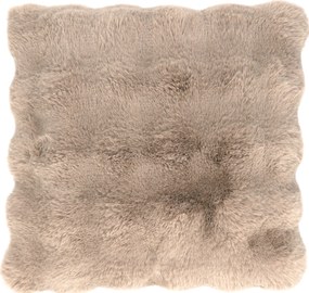 Livarno® Dekorativní polštář, 45 x 45 cm (béžová)