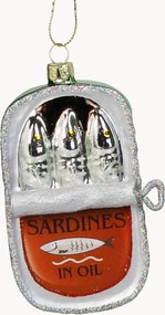 Vánoční ozdoba Sardines