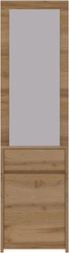 XXXLutz ŠATNÍ PANEL, 57/210/30 cm Cantus - Šatní panely - 001170000131