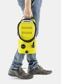 Kärcher K 2 Compact / Vysokotlaký čistič / 1400W / Tlak 110 bar / Průt