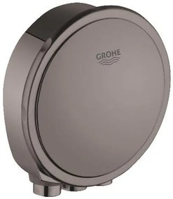 Grohe Talentofill - Rozeta k napouštěcí, odtokové a přepadové soupravě, Hard Graphite 19952A00