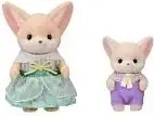 Sylvanian Families: Fenci jedou na piknik / od 3 let