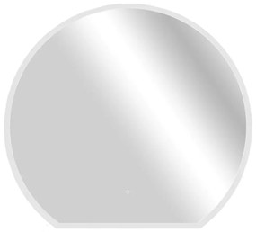 Cerano Rondo, LED koupelnové zrcadlo Ø 140 cm, CER-CER-NT2153-140