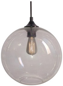 Závěsná lampa EDISON Z Candellux Hnědá