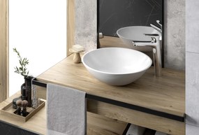 F-Design Brezza, vysoká umyvadlová baterie, chrom lesklý, FD1-BRZ-2L-11