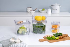 SMARTSTORE Organizér CompactClear, 1,3l (Slim), 29 x 9,5 x 6,5 cm