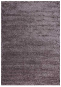 Lalee Kusový koberec Softtouch 700 Pastel Purple Rozměr koberce: 200 x 290 cm