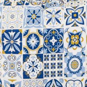4Home Krepové povlečení Azul, 140 x 200 cm, 70 x 90 cm