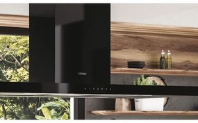 Haier HATS9CBS6BVOC Komínový odsavač par