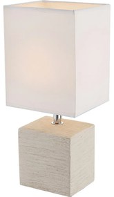 Stolní lampička klasická GERI 21675
