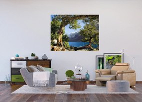 Fototapeta na zed' Výhled na Horské Pásmo | 180 x 127 cm | DFTSs0833