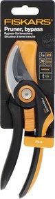Nůžky FISKARS PLUS P521 ruční dvousečné 1057167 10165