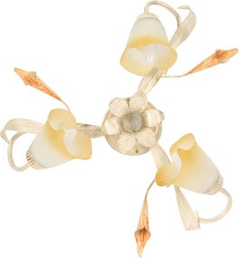 XXXLutz STROPNÍ SVÍTIDLO, 53/53/20 cm - Online Only svítidla - 004340009504
