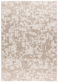 Obsession, Kusový koberec My Tallinn 542 Taupe – na ven i na doma, 160x230, béžová, chodba / předsíň